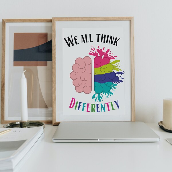 Diversity Poster - Etsy
