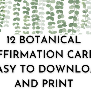 Positive Affirmation Station Cards for Kids - Etsy