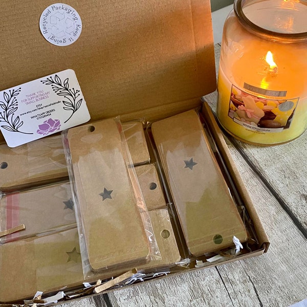 Magnetic Bookmark Display Card - Etsy