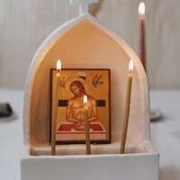 Ceramic DIY Blank Shrine - Etsy