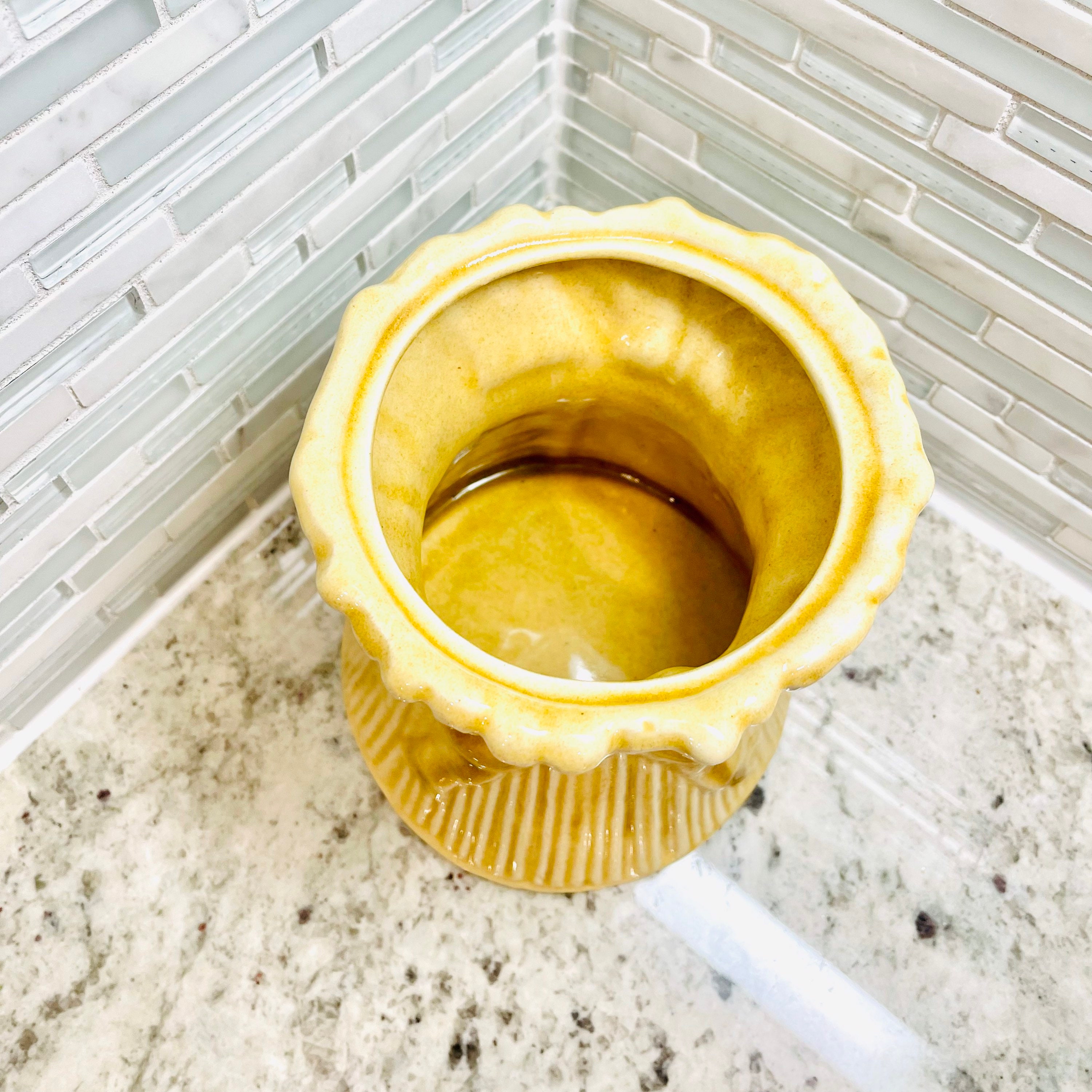 Shock Wheat Cookie Jar 1970s House of Webster - Etsy