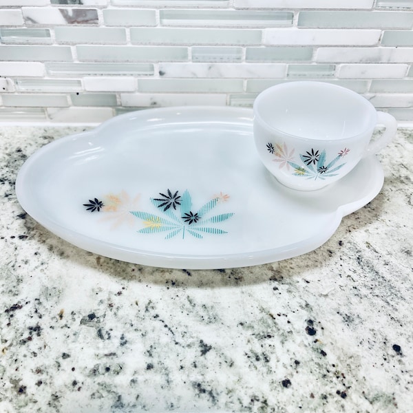 Atomic Dinnerware - Etsy