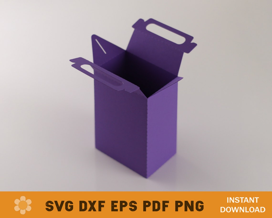 Tall Gable Box SVG Template Gable Box Template Favor Box - Etsy Canada