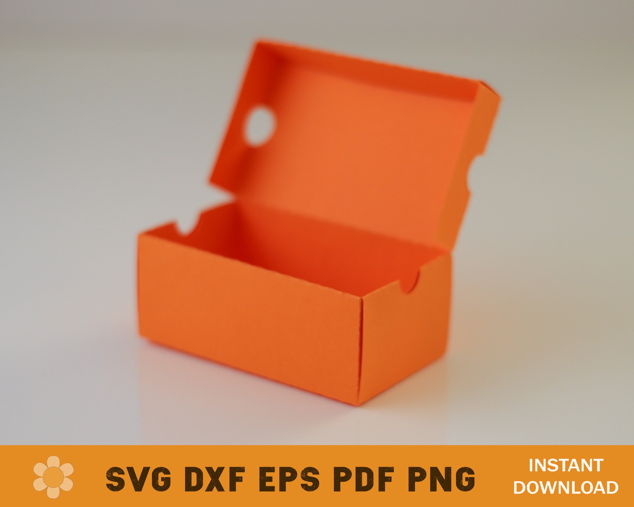 Mini Shoe Box Template Mini Shoe Box SVG Mini Sneaker Box - Etsy UK