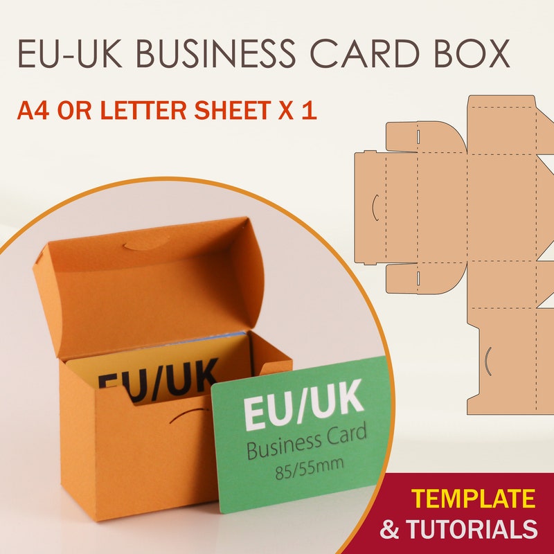 European Business Cards - Etsy
