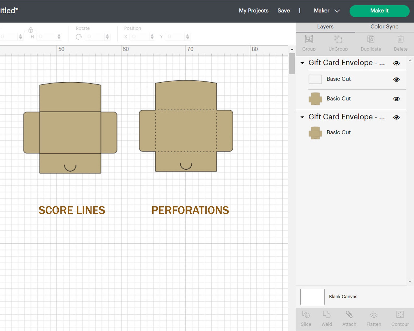 Gift Card Envelope Template Gift Card Holder Template Gift - Etsy