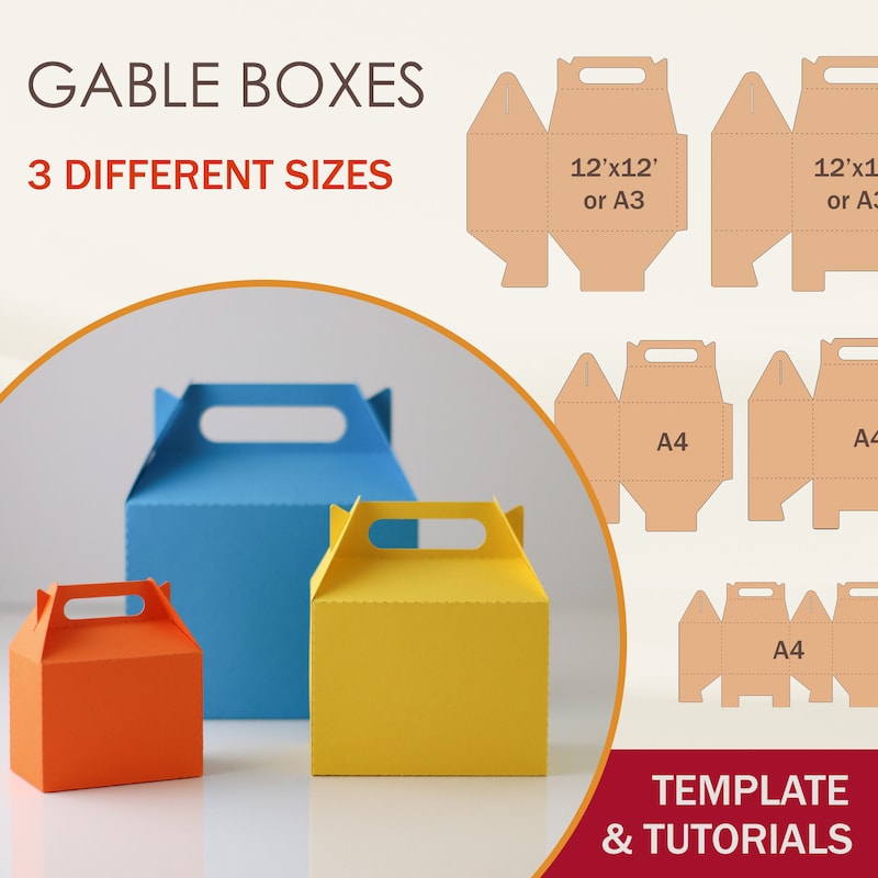 Blind Box Gift Template - 60+ Gift Ideas for 2026