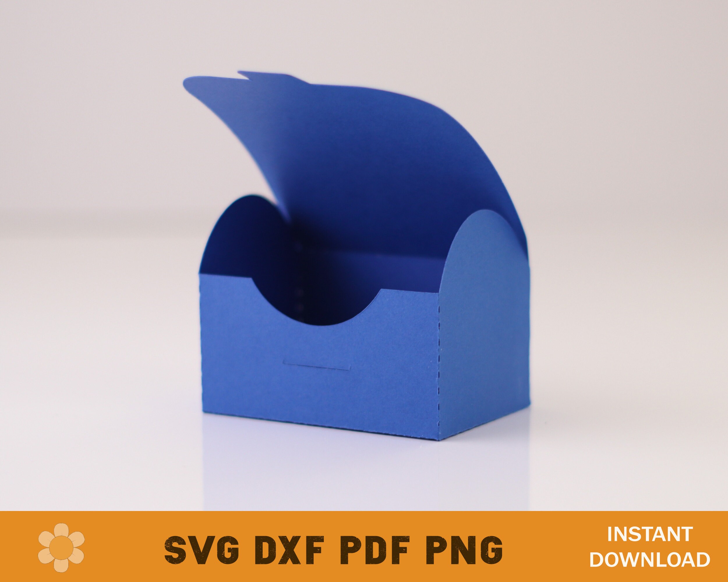 Chest Box SVG Template Gift Box SVG Cricut Cut Files - Etsy Australia