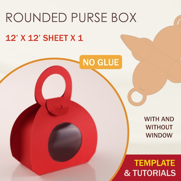 Paper Purse - Etsy