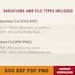 Sombrero Hat SVG Template, Paper Sombrero Template, Paper Hat Template ...