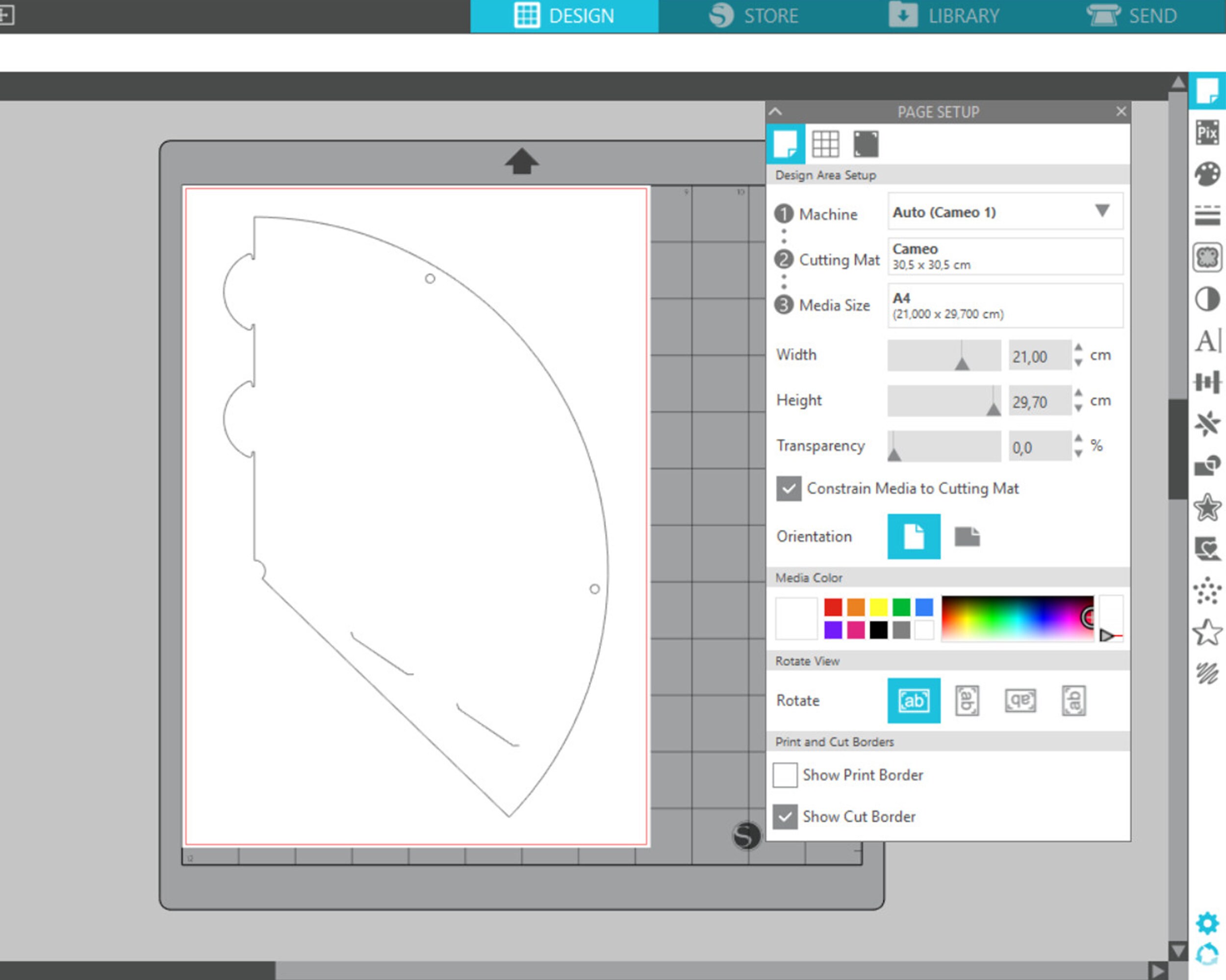 Party Hat Template Party Hat SVG Birthday Hat Template - Etsy