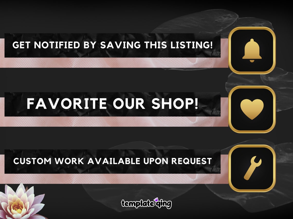 Lotus Flower Premade Book Cover Design Editable Canva Book Cover ...