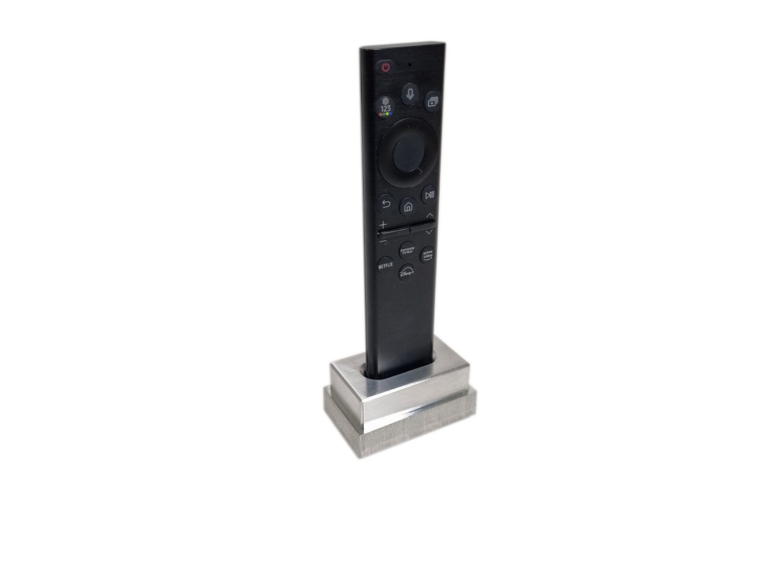 Metal Samsung TV Remote Holder Samsung Remote Stand Samsung TV Samsung ...