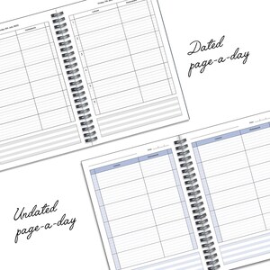 Personalised Teacher Planner / Lesson Planner 2025-26 - Leopard Print ...