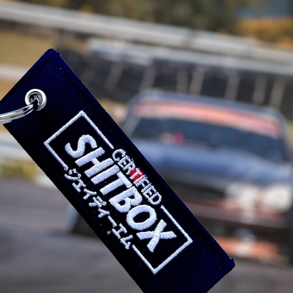 Funny Shitbox Car - Etsy