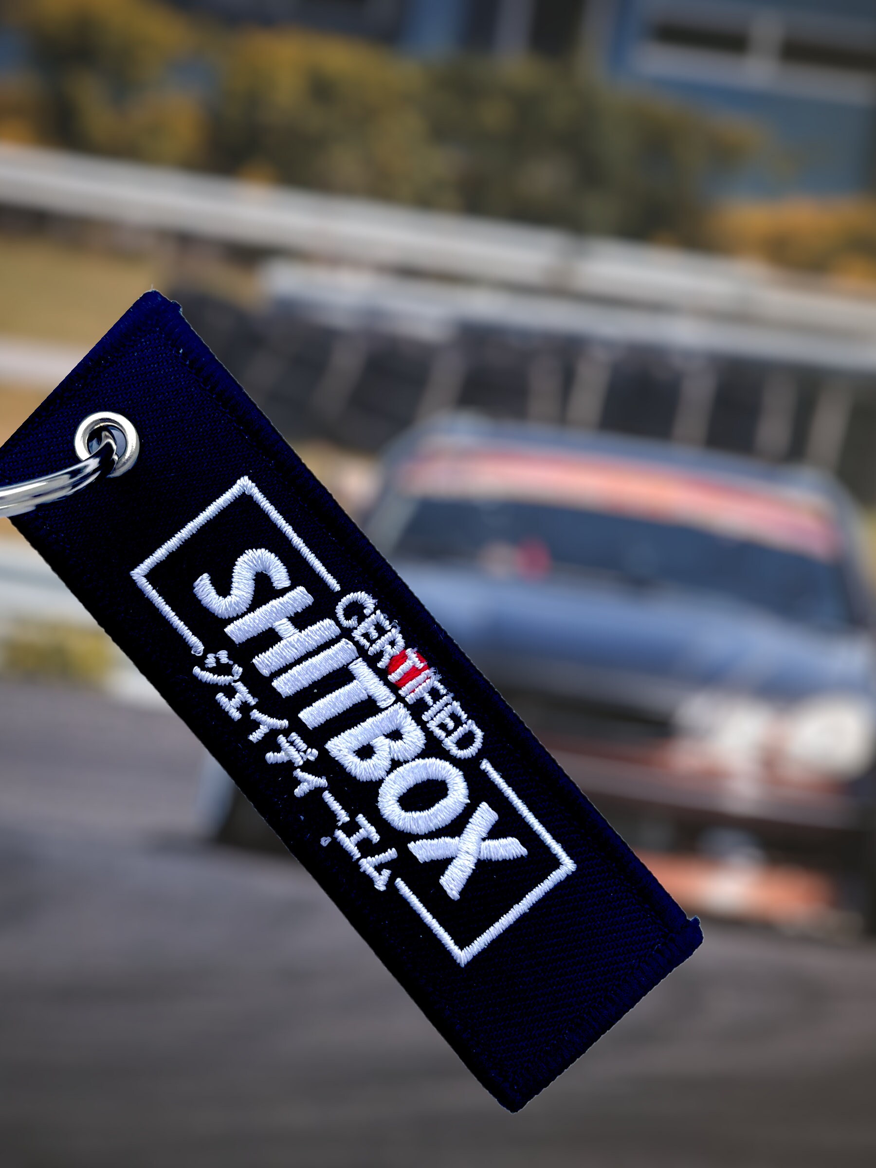 Certified Shitbox Keychain for Car Guys and Car Girls - Etsy