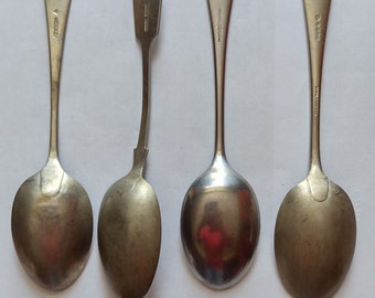 Vintage English Daniel Arter Bengal Silver, Nevada Silver Vintage English Daniel Arter Bengal Silver, Nevada Silver