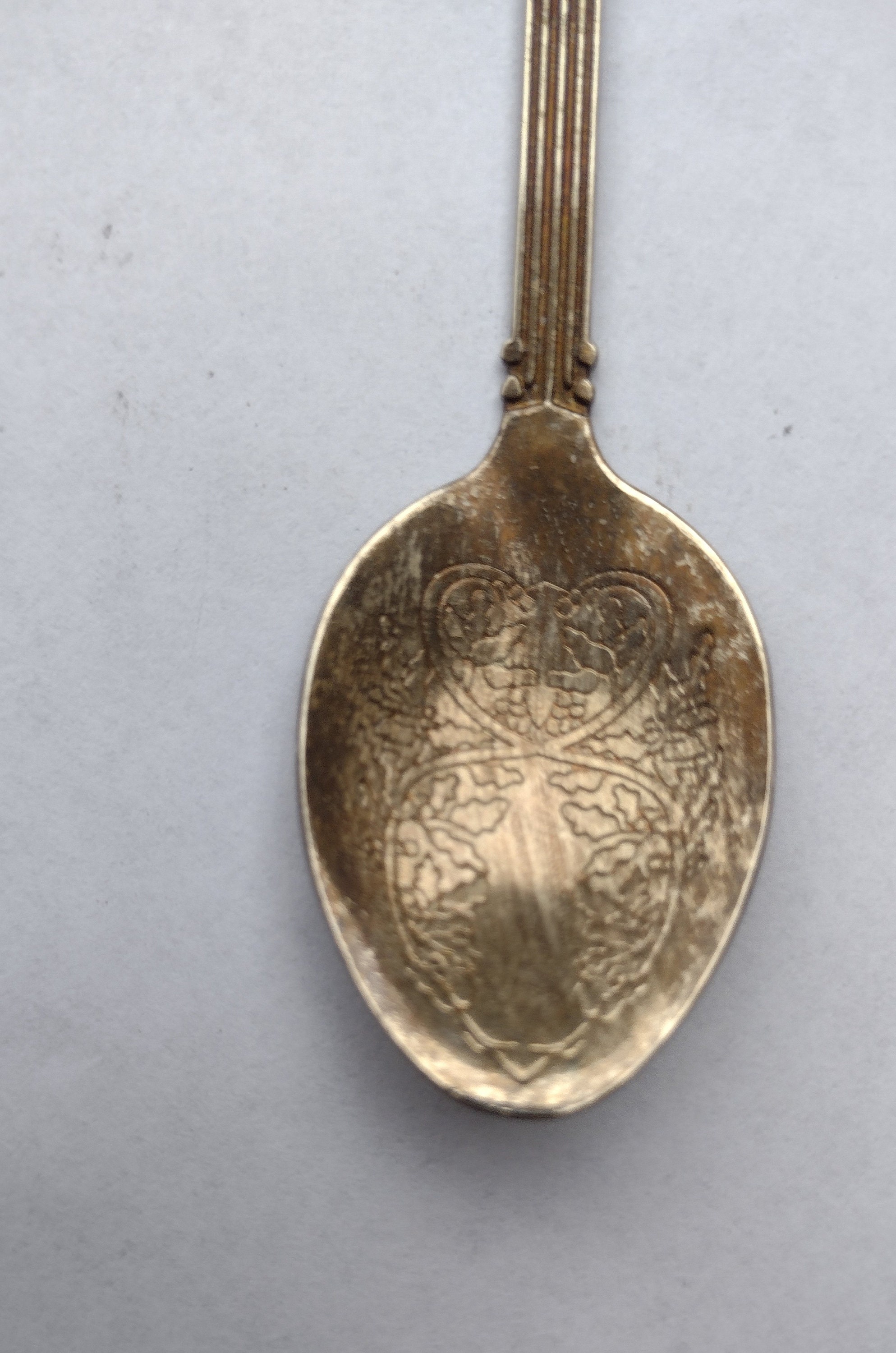 Vienna St Stephan's Cathedral Austria Vintage Silverplated Souvenir ...