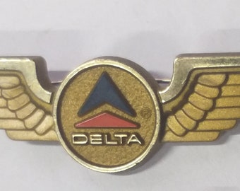 Delta Airlines - Etsy