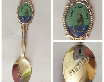 Cabo San Lucas Spoon - Etsy
