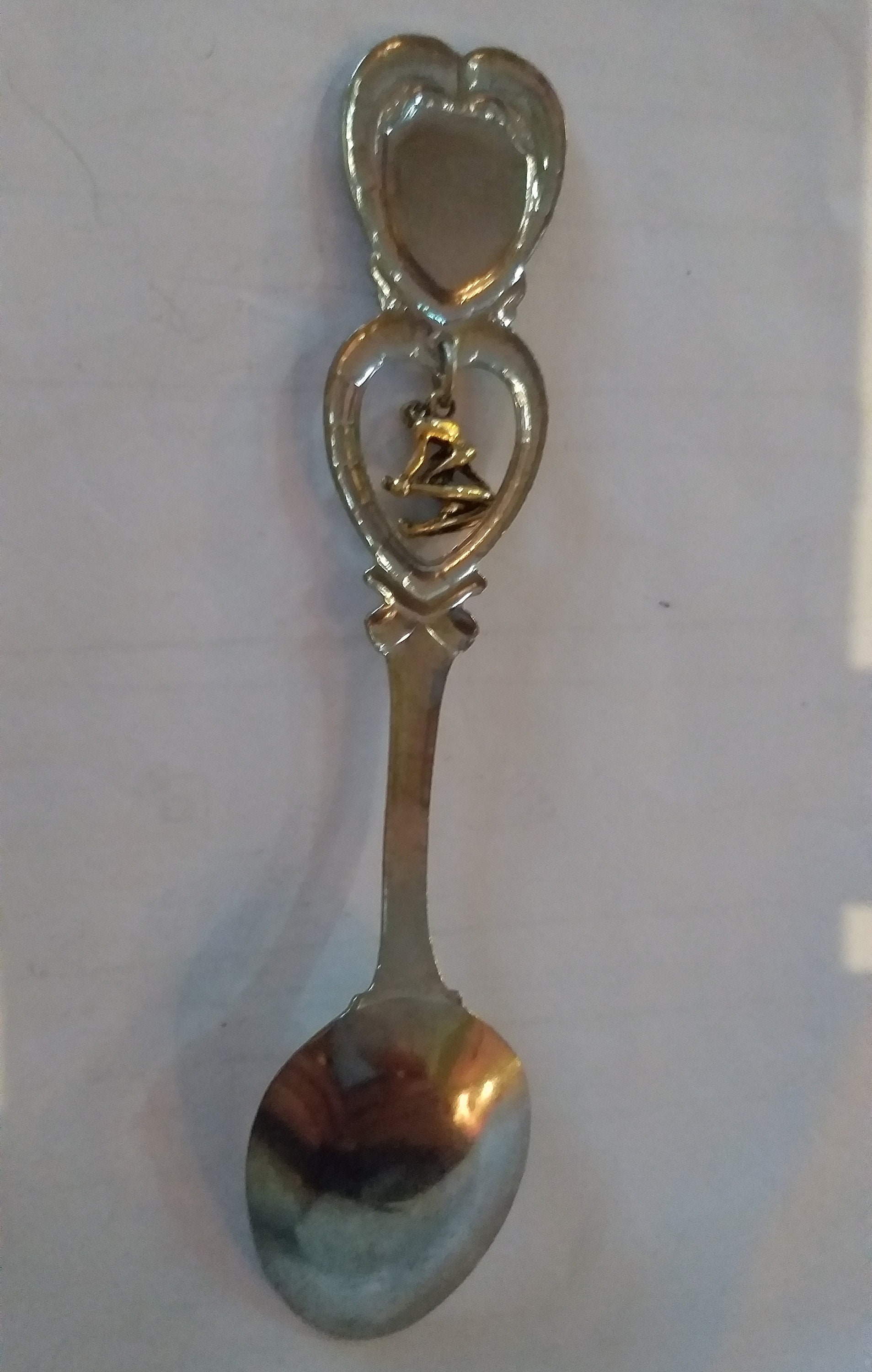 Lake Placid Souvenir Vintage Collectible Spoon. - Etsy