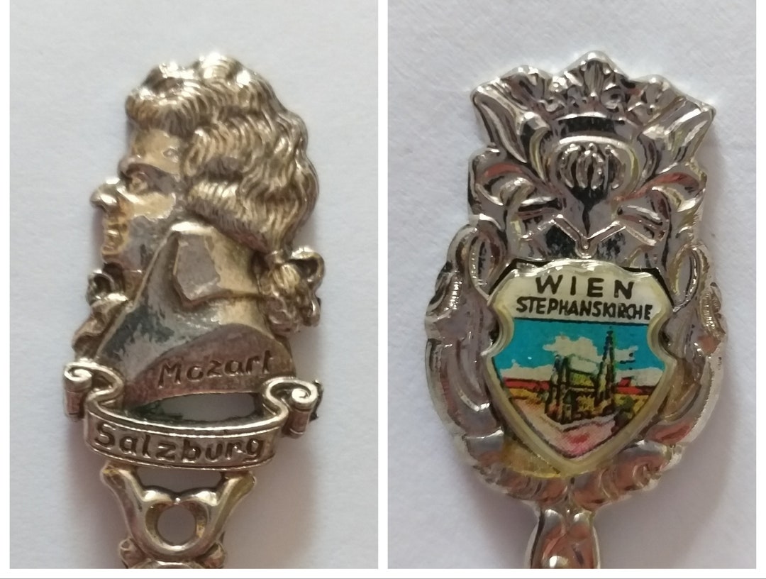 Wienna, Mozart Salzburg, St. Stephen's Cathedral in Vienna, Austria ...