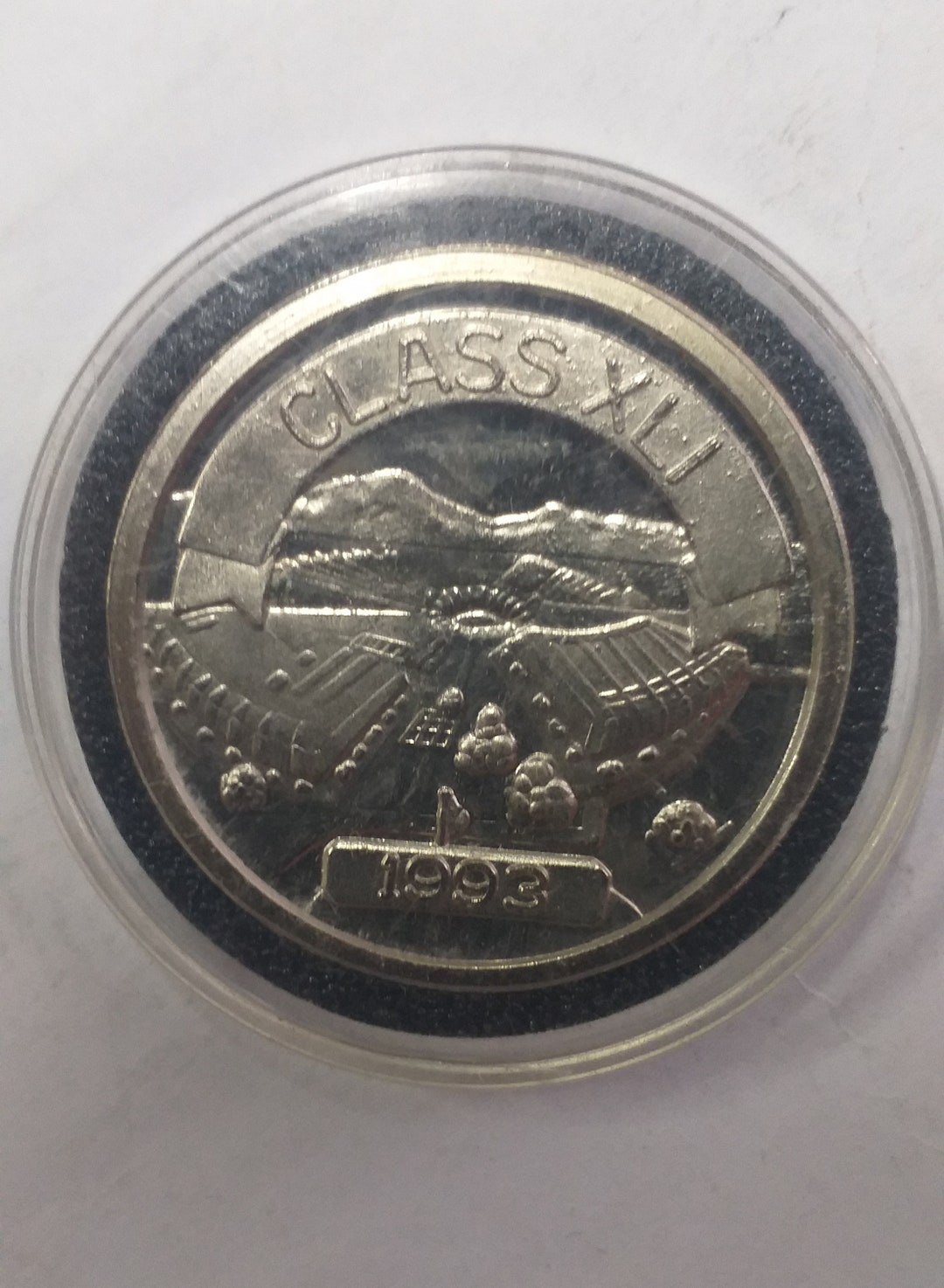 First Sergeant US Army Sergeant Major Academy Class XLI 1993 Challenge ...