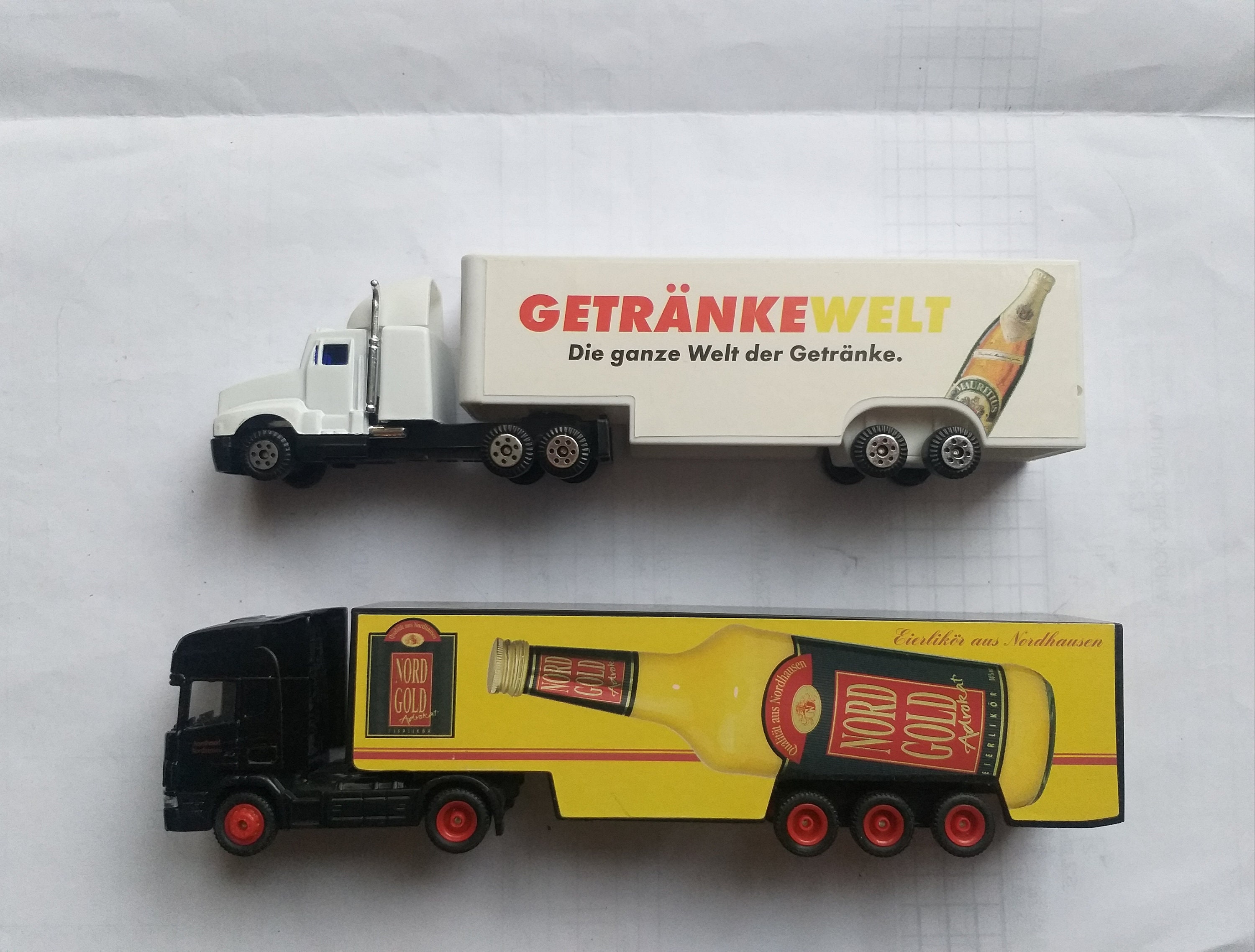 Scania Mack Getrankewelt Mercedes Benz Sternquell - Etsy