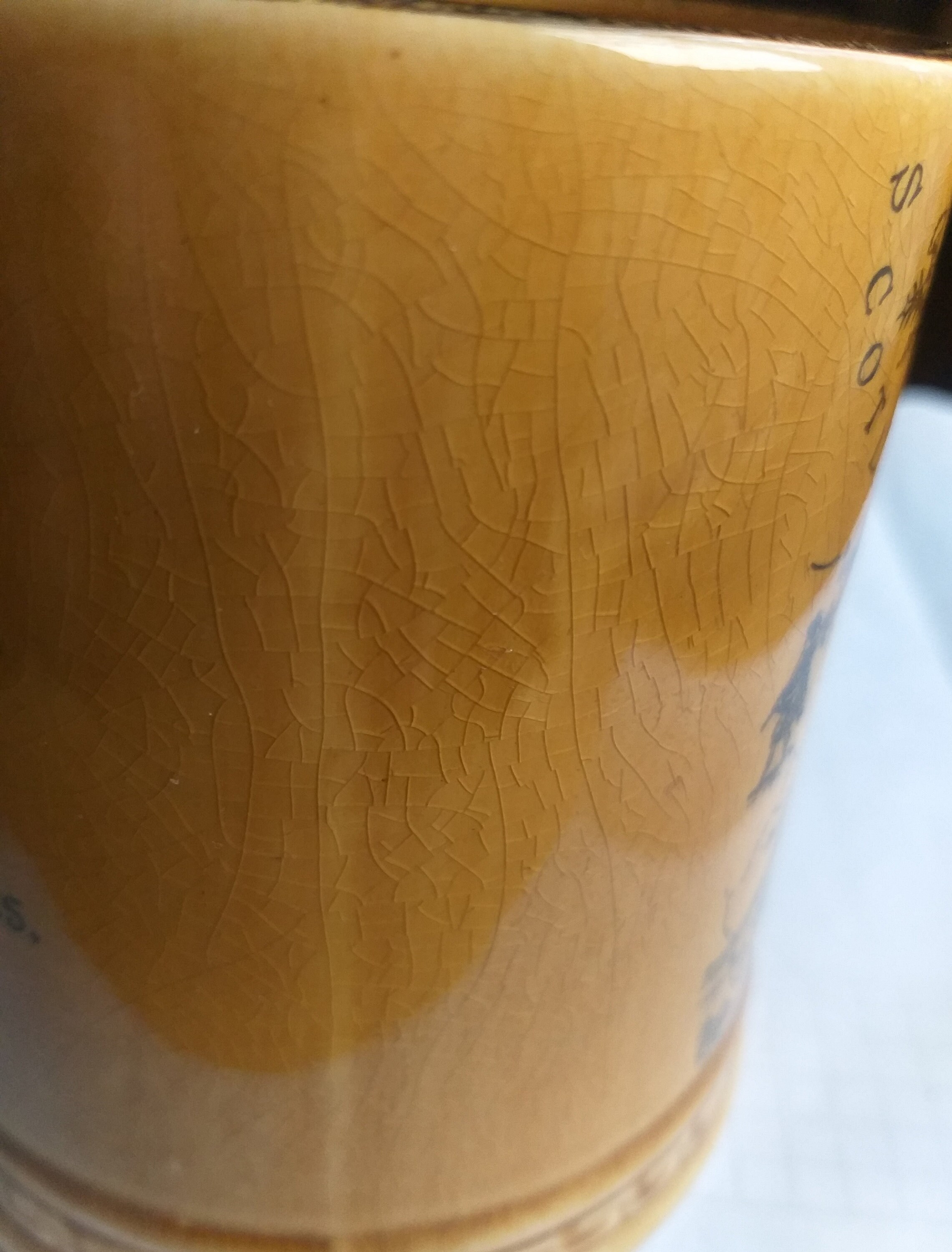 Dartmouth Pottery Britannia Designs Tankardmug. Tyneside, United ...