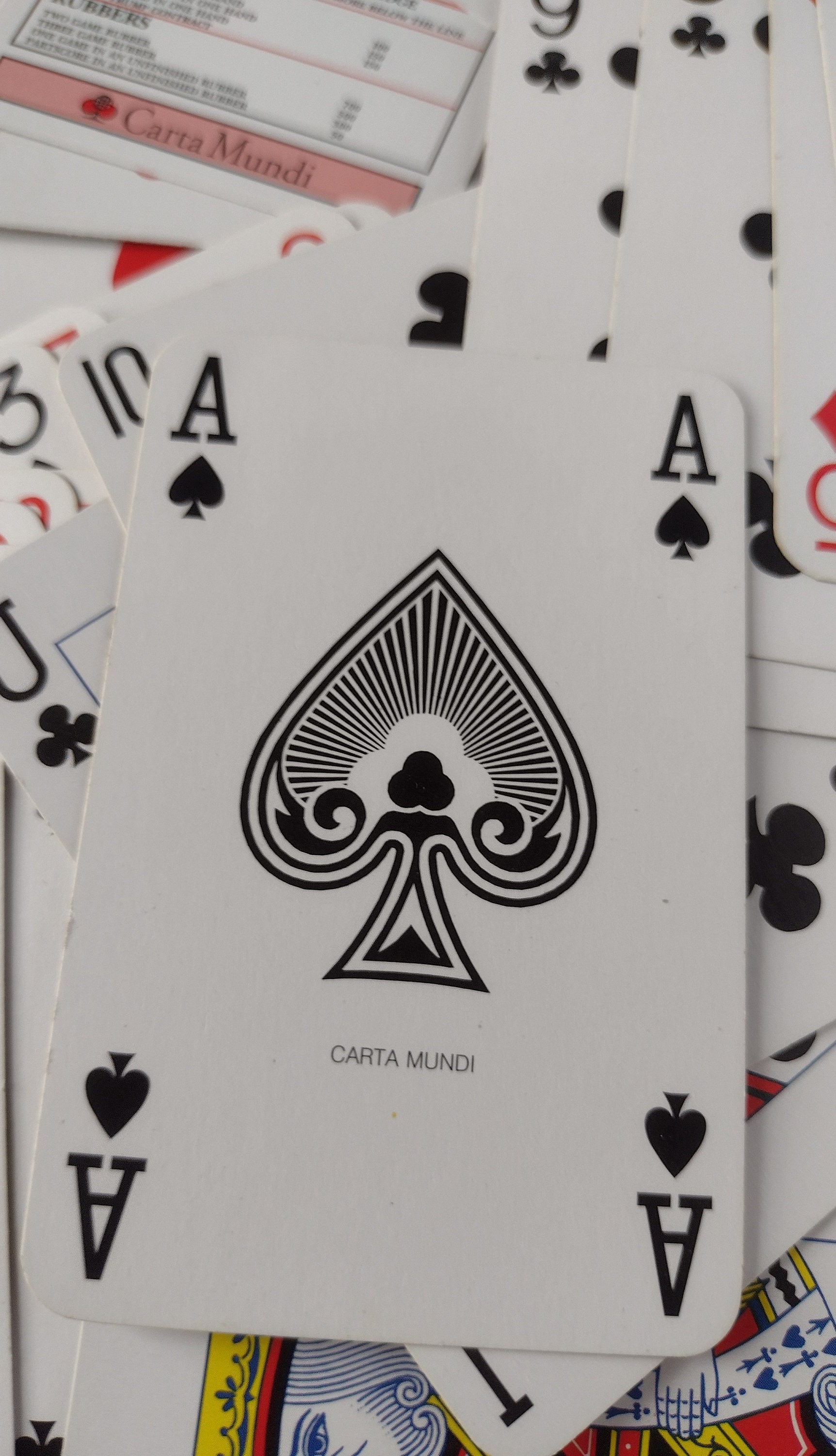 Carta Mundi Drager Safety Advertising Deck of Playing Cards. 56 Pcs ...