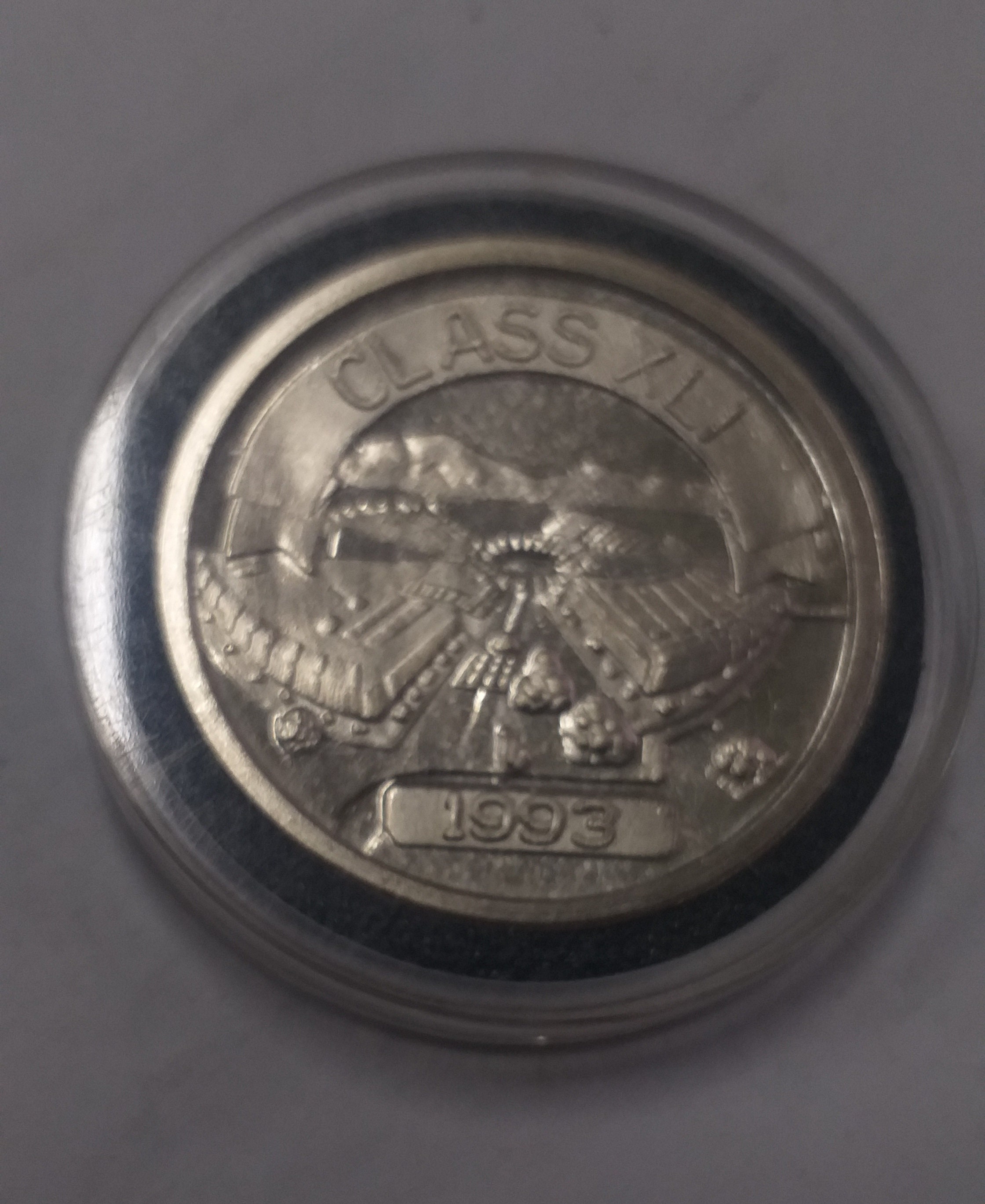 First Sergeant US Army Sergeant Major Academy Class XLI 1993 Challenge ...