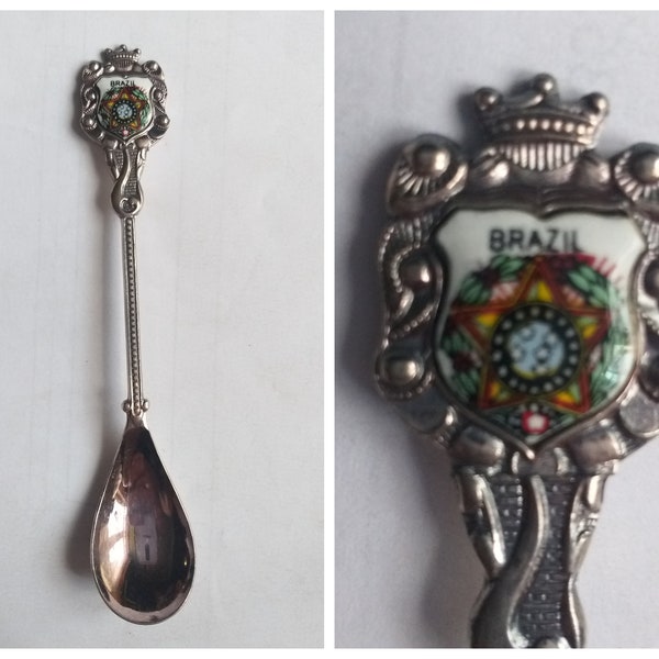Collectible Spoon - Etsy