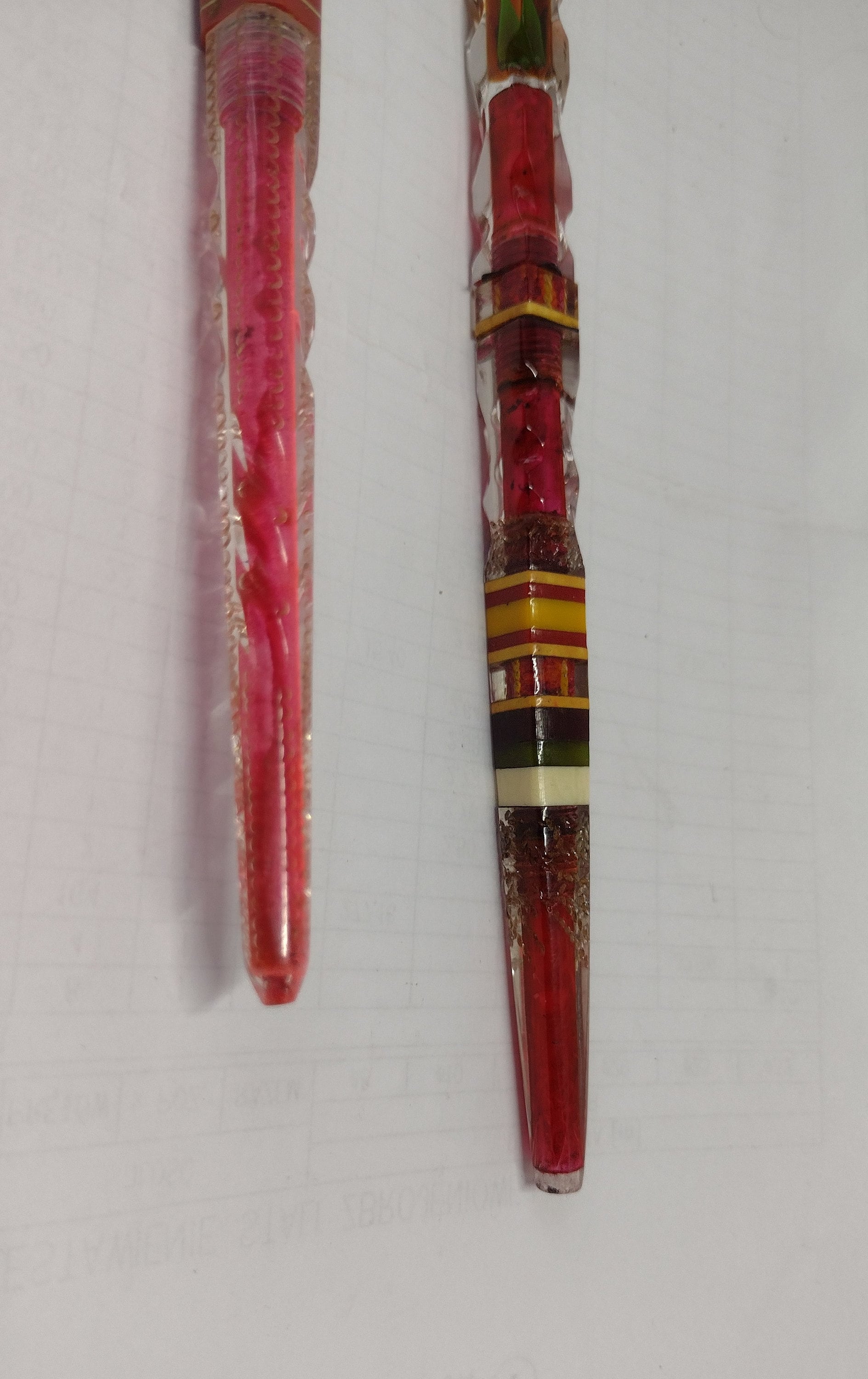 Vintage Prison Pen Ballpoint, Work Prisoner of the USSR, Handmade in ...