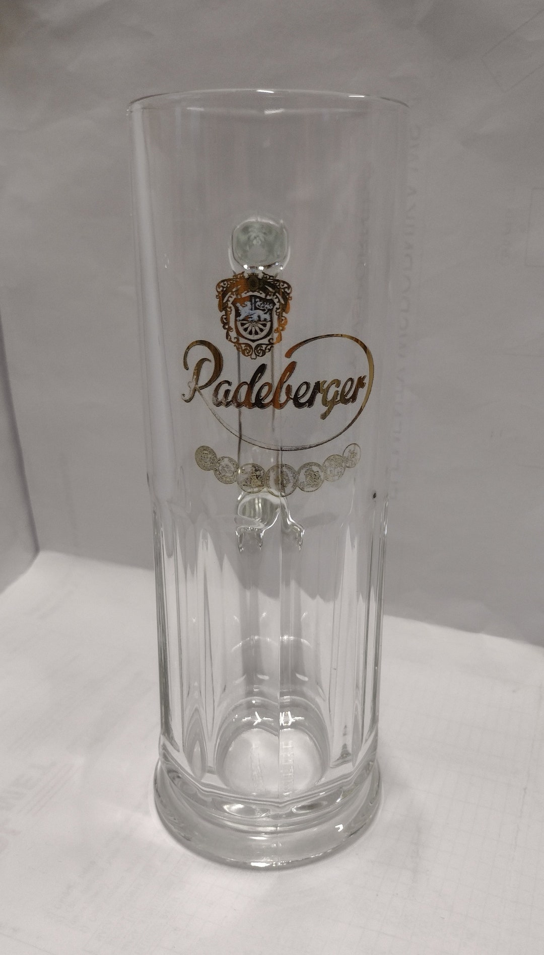 Vintage Radeberger 0.4l German Beer Mug. Collectible Beer Stein Mug ...
