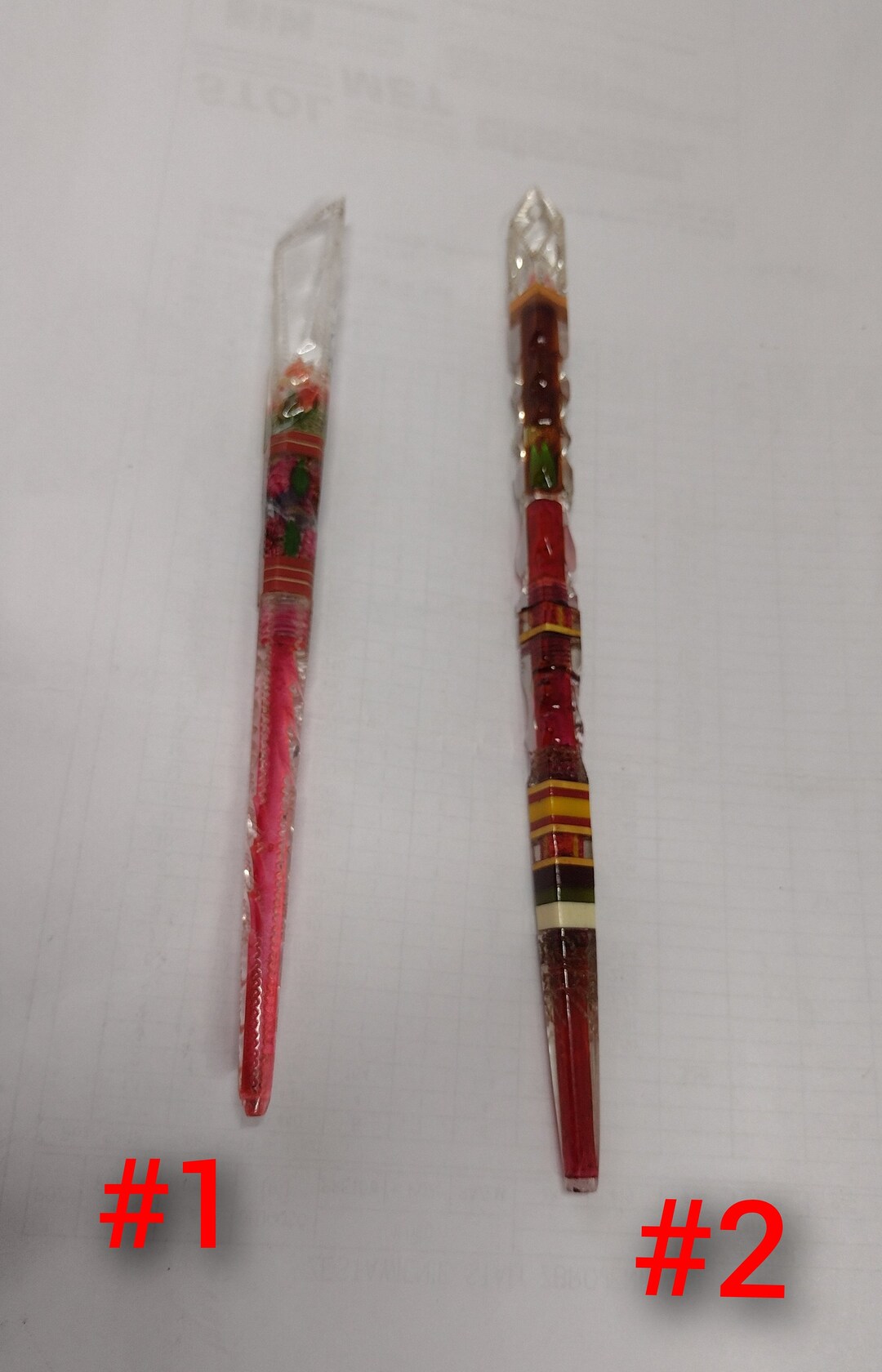 Vintage Prison Pen Ballpoint, Work Prisoner of the USSR, Handmade in ...