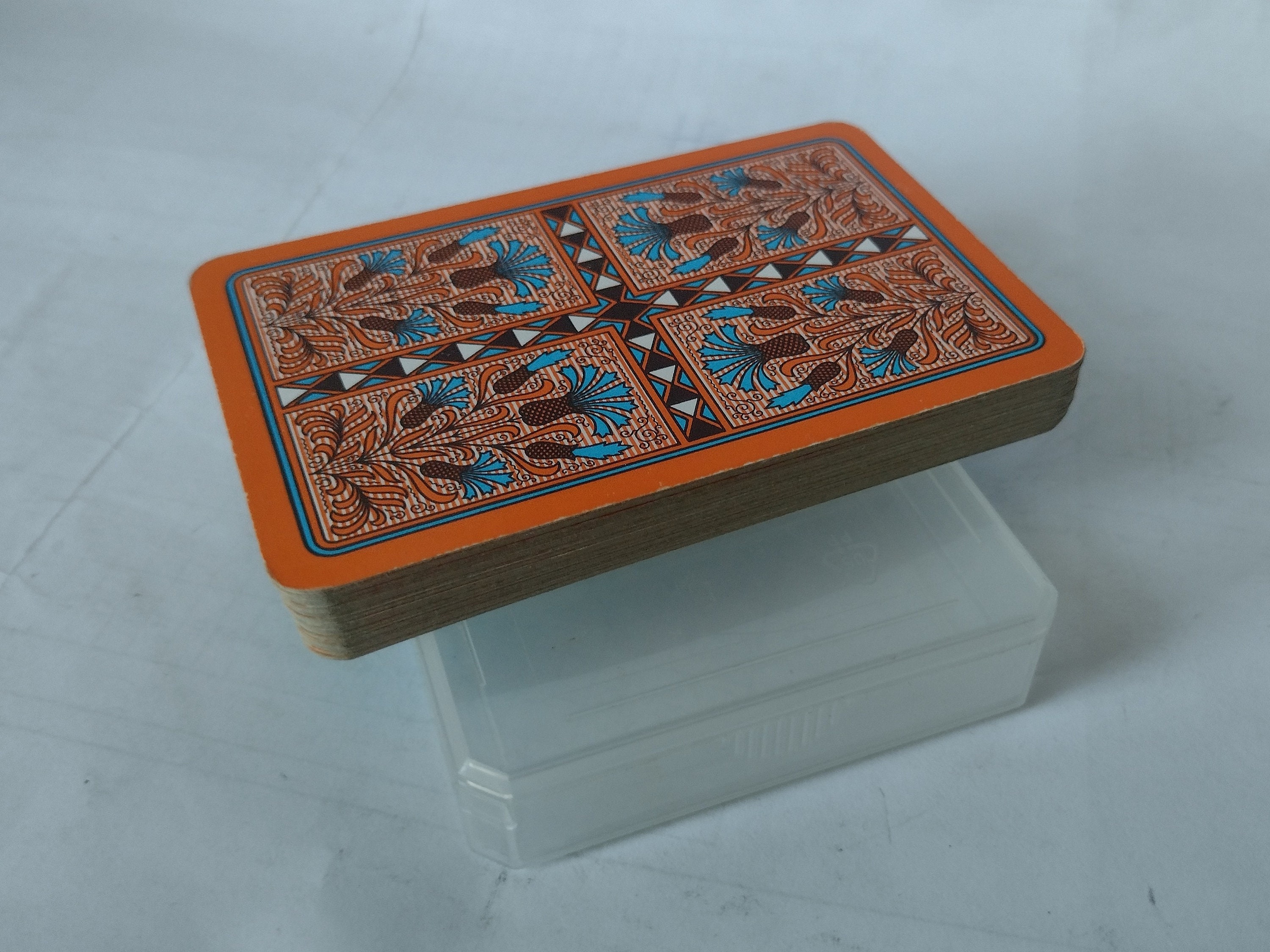 Deck of German Cards for Playing Scat 80s. - Etsy