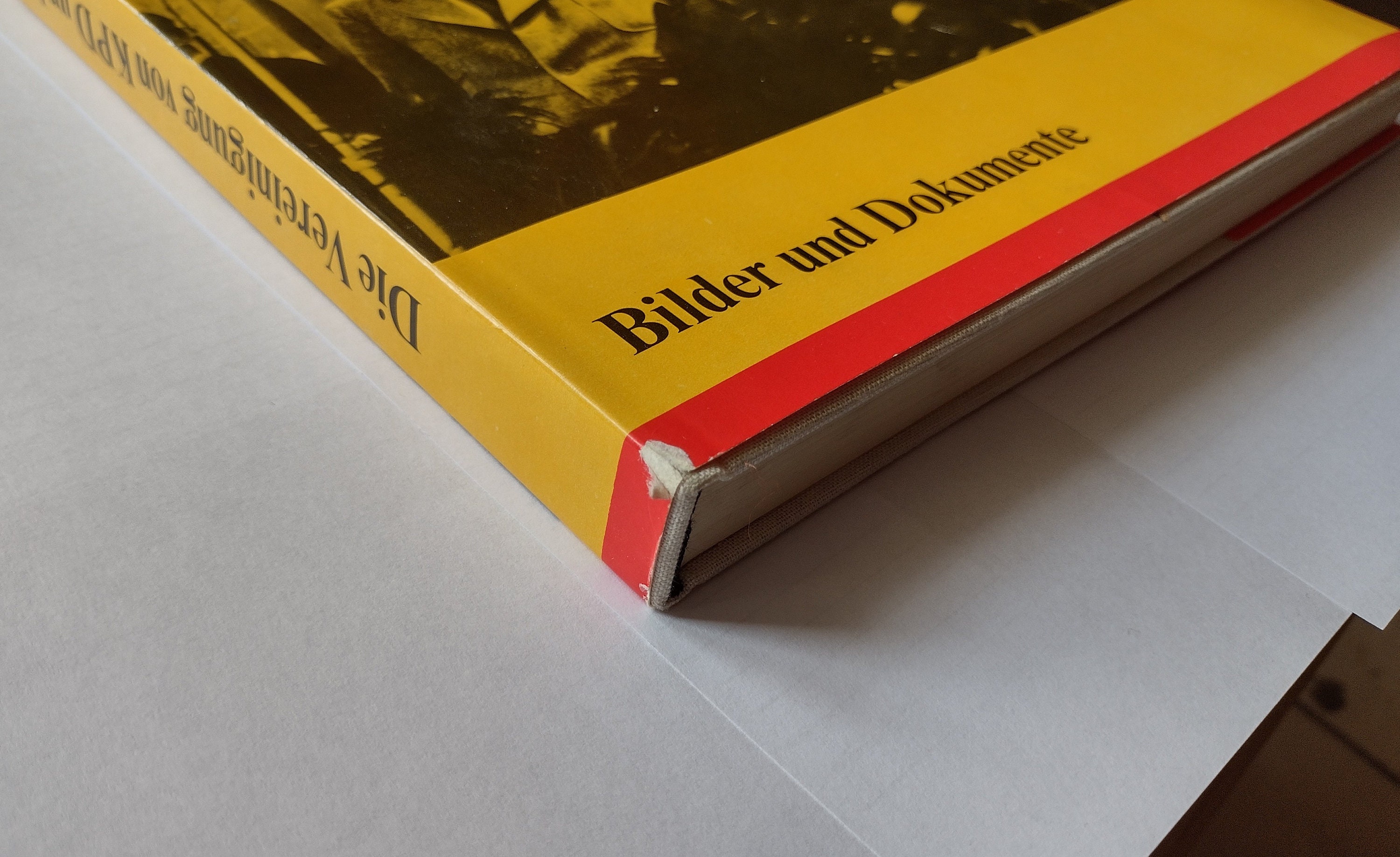 The Merger of the KPD and SPD to Form the Socialist Unity Party of ...