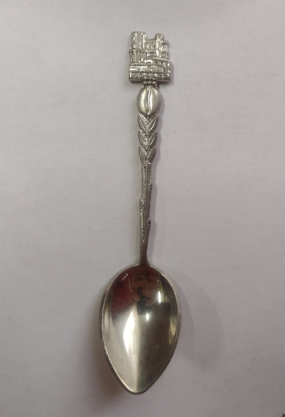 Monaco Souvenir Decorative Commemorative Collectible Spoons #145 - Etsy