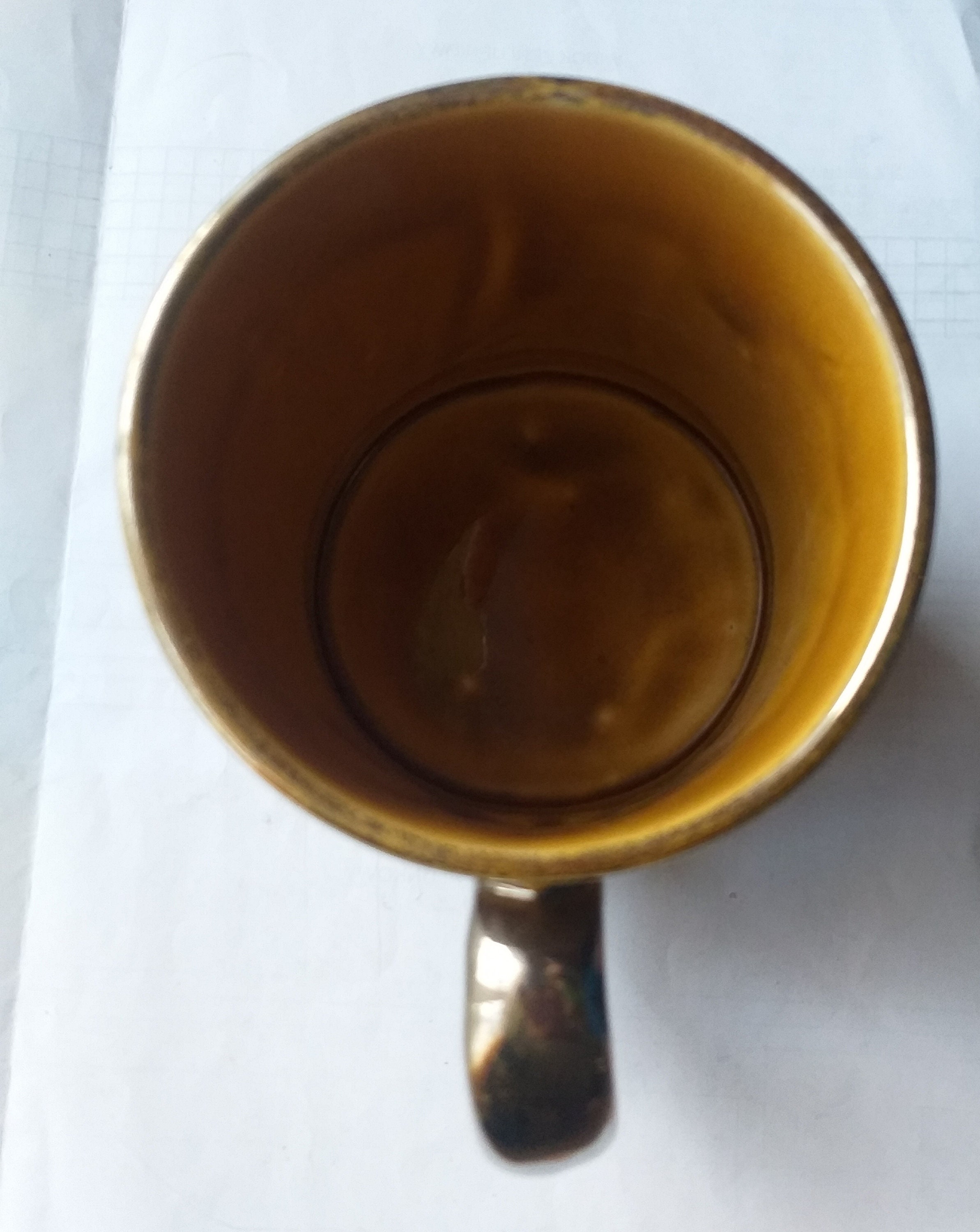 Dartmouth Pottery Britannia Designs Tankardmug. Tyneside, United ...