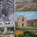 A Set of 11 Vintage British Postcards (unused) Featuring Landscape ...