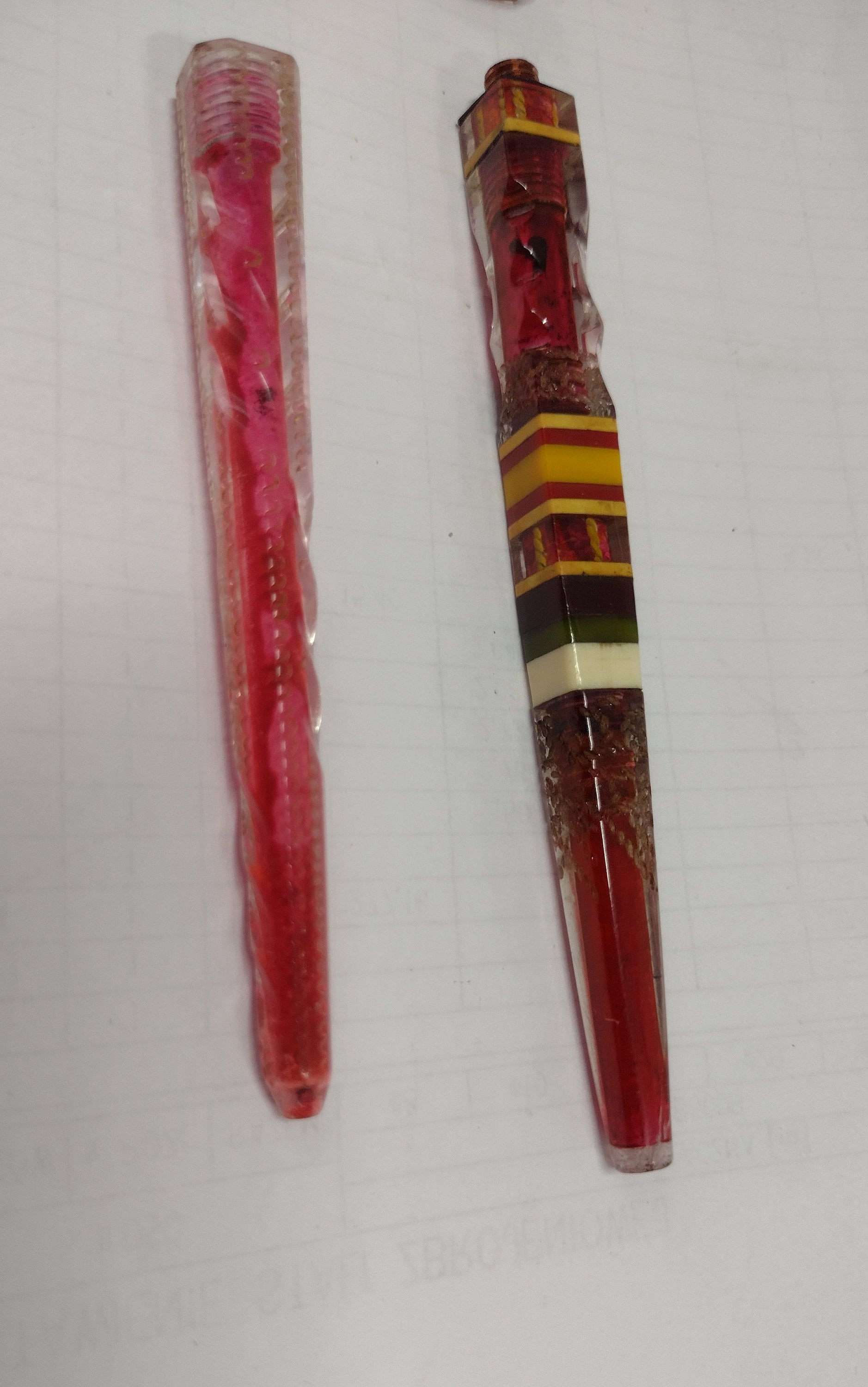 Vintage Prison Pen Ballpoint, Work Prisoner of the USSR, Handmade in ...
