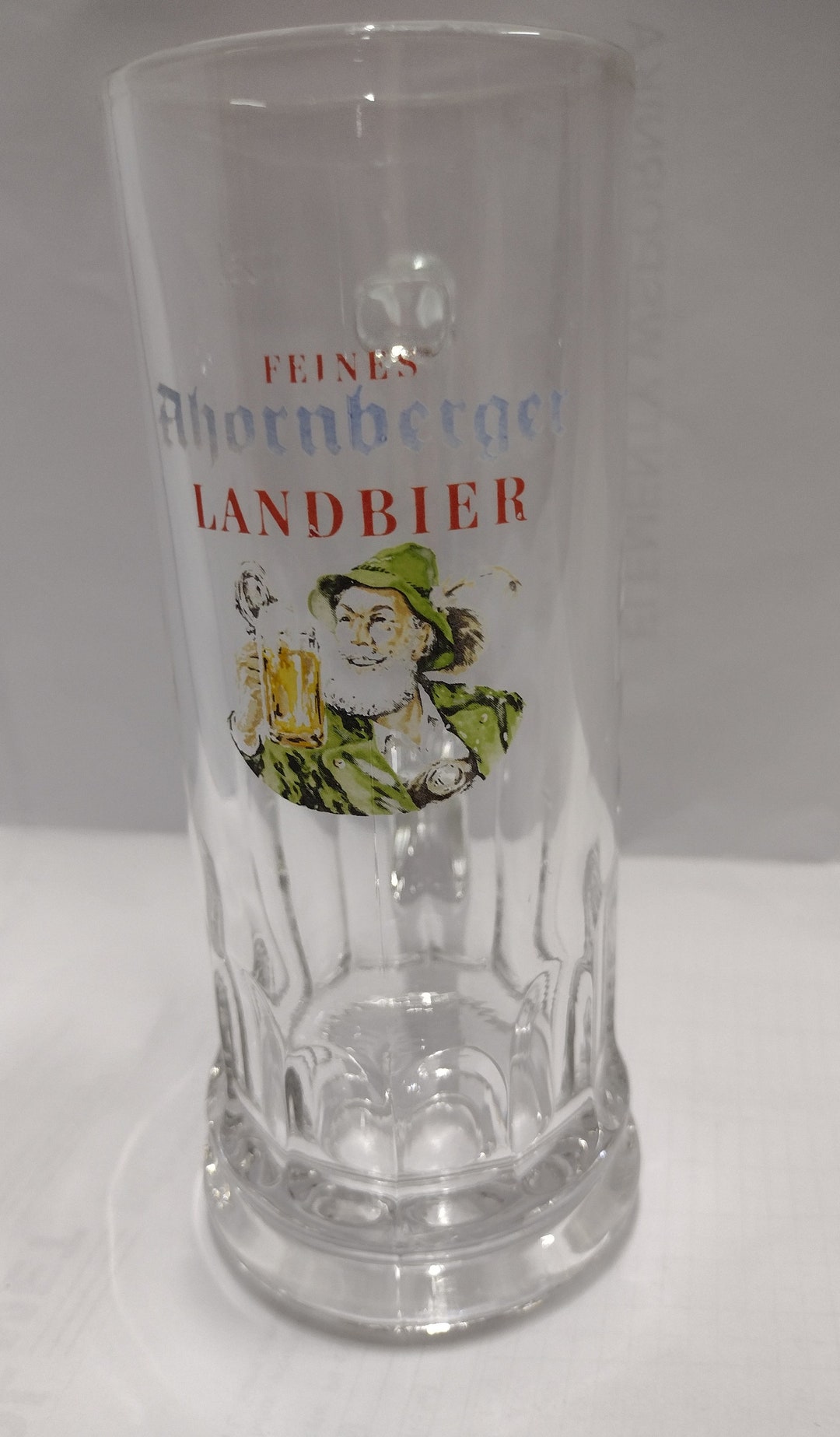 Ahornberger Landbier 0.25l Beer Mug. Collectible Beer Stein Mug, Beer ...