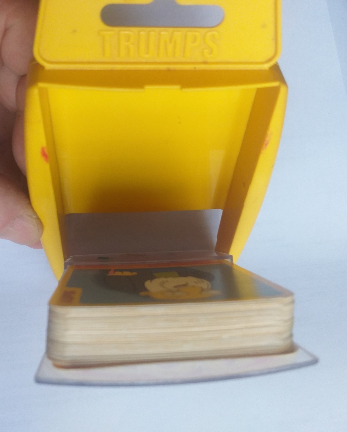 The Simpsons Classic Collection Vol 1 2005 Top Trumps Specials Moves ...