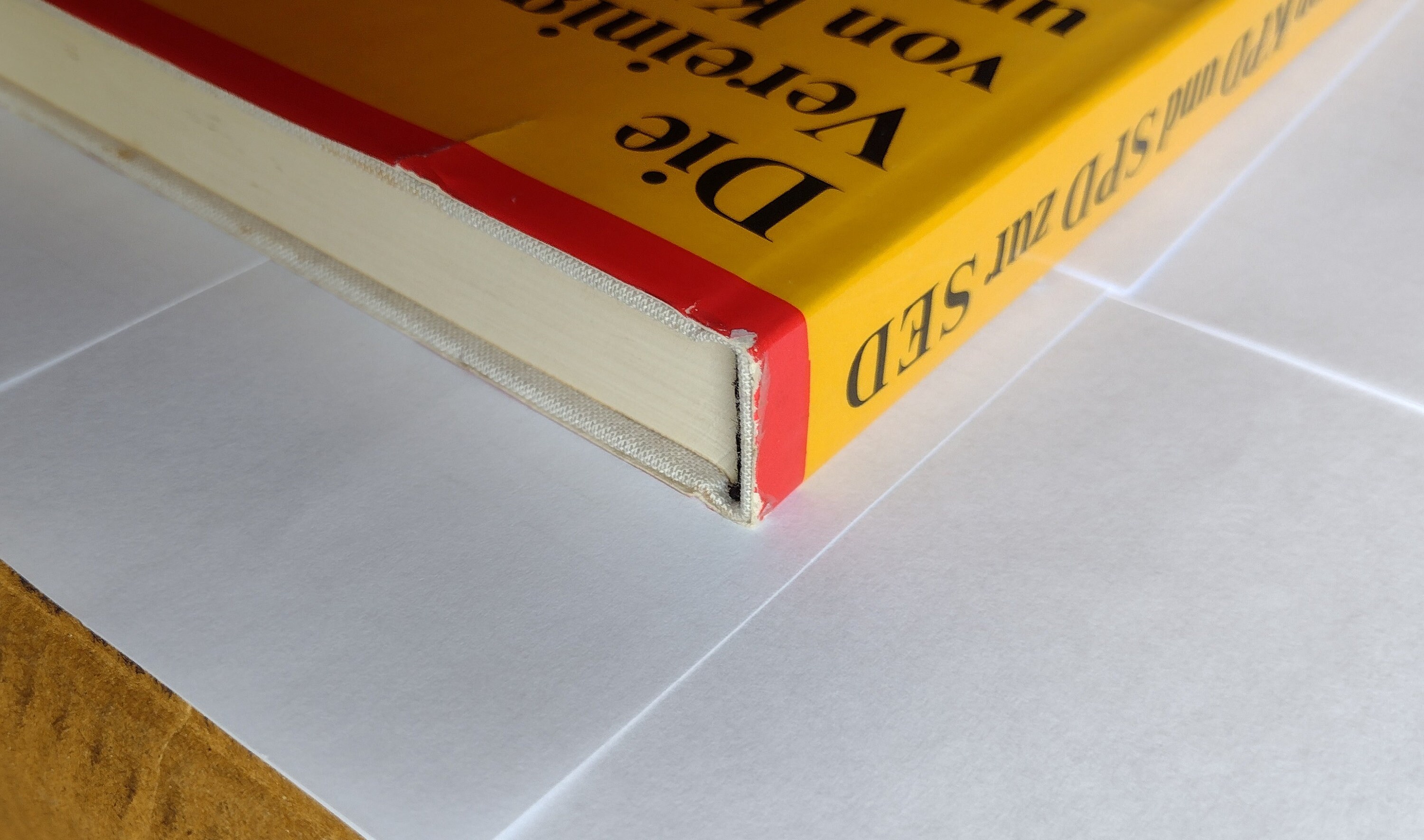 The Merger of the KPD and SPD to Form the Socialist Unity Party of ...