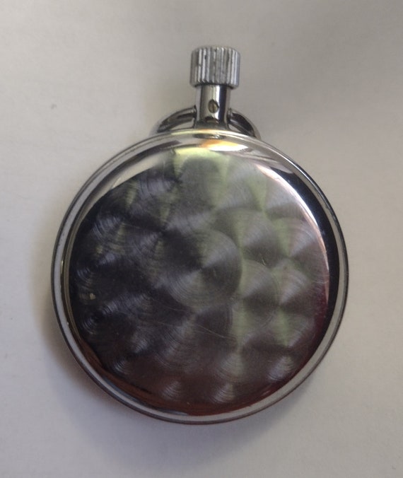 Vintage mechanical stopwatch Agat 1980's in original… - Gem