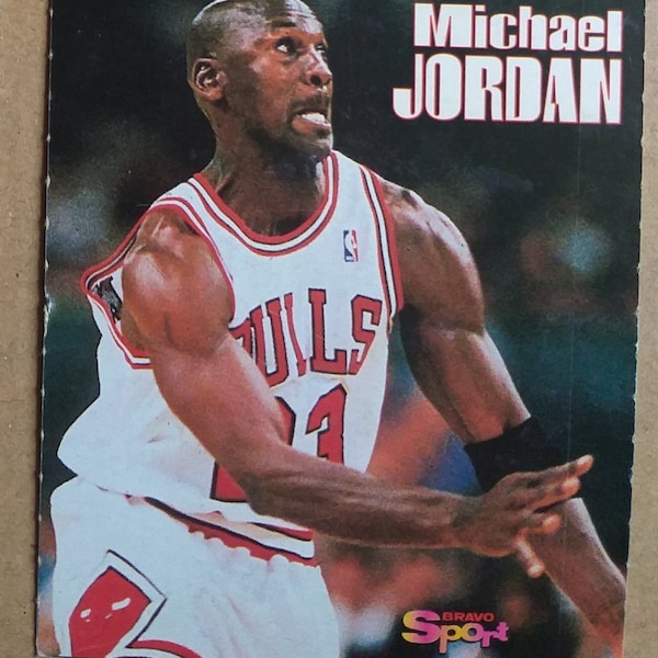 Michael Jordan Puzzles - Etsy UK