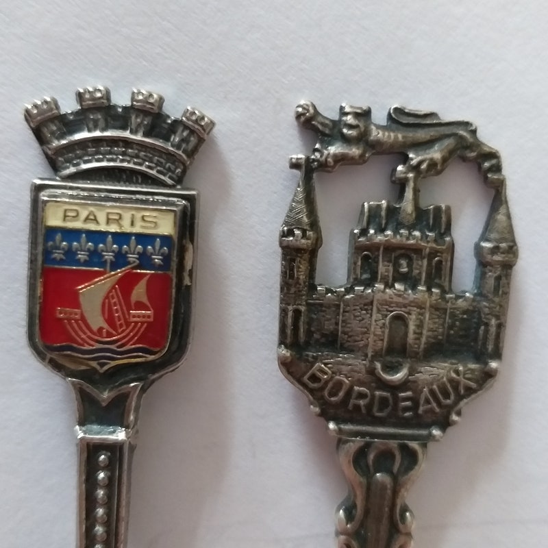 French Spoons - Etsy
