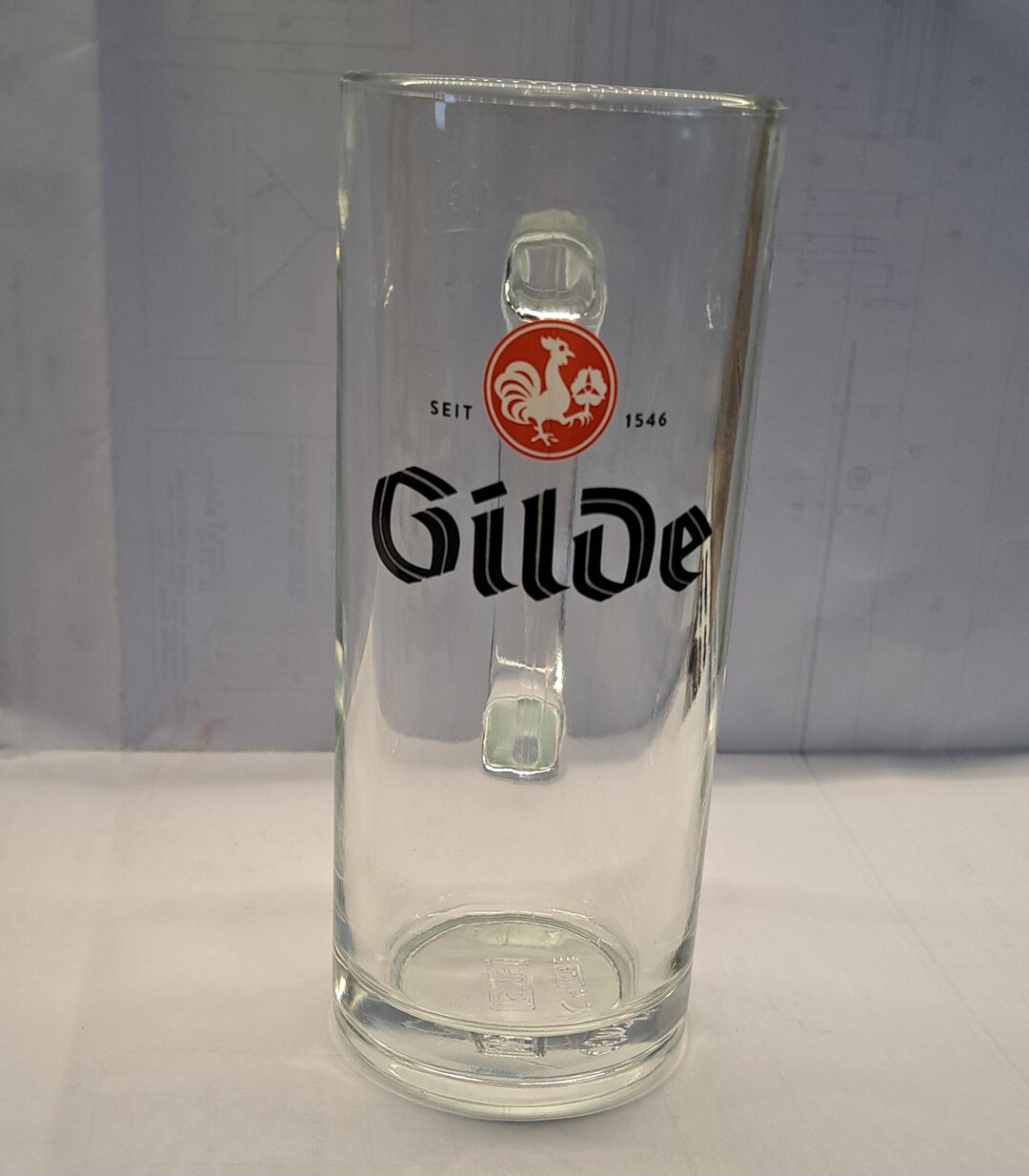 Gilde 0.3l German Beer Mug Stein 300 Ml #8 - Etsy