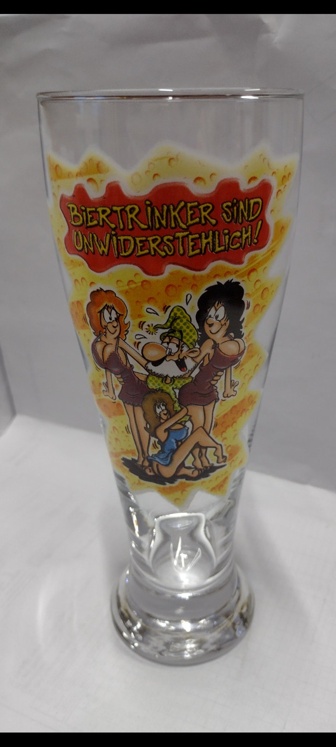 Biertrinker Sind Onwiderstehlich! Beer Drinkers Are Irresistible ...