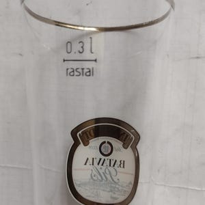 Innstadt Batavia Beer Glass 0.3l German Collectible Beer Glass With ...